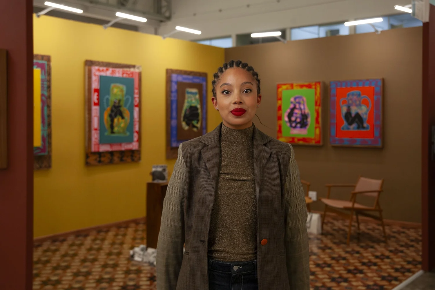 Boemo Diale — kalashnikovv gallery