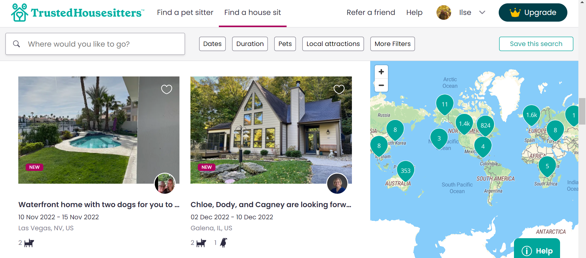 Housesitting | What is it and how does it work? — Wilderland Media