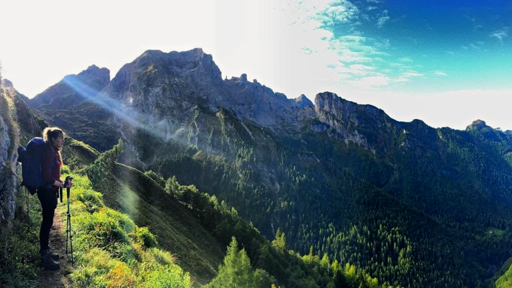 Hiking the Alta Via in the Dolomite Mountains — Wilderland Media