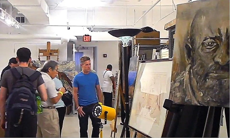 Exhibitions — Stuart Gosswein