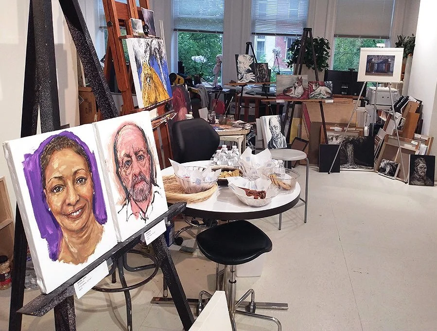 Exhibitions — Stuart Gosswein