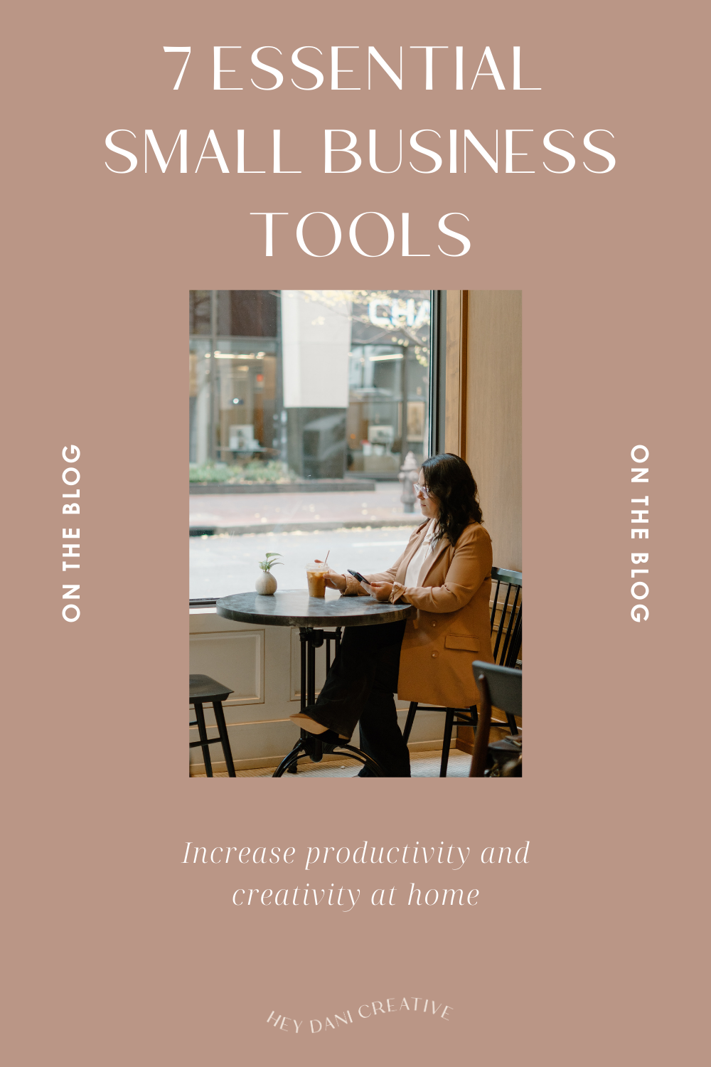 7 Essential Small Business Tools for Productivity & Creativity — Hey ...