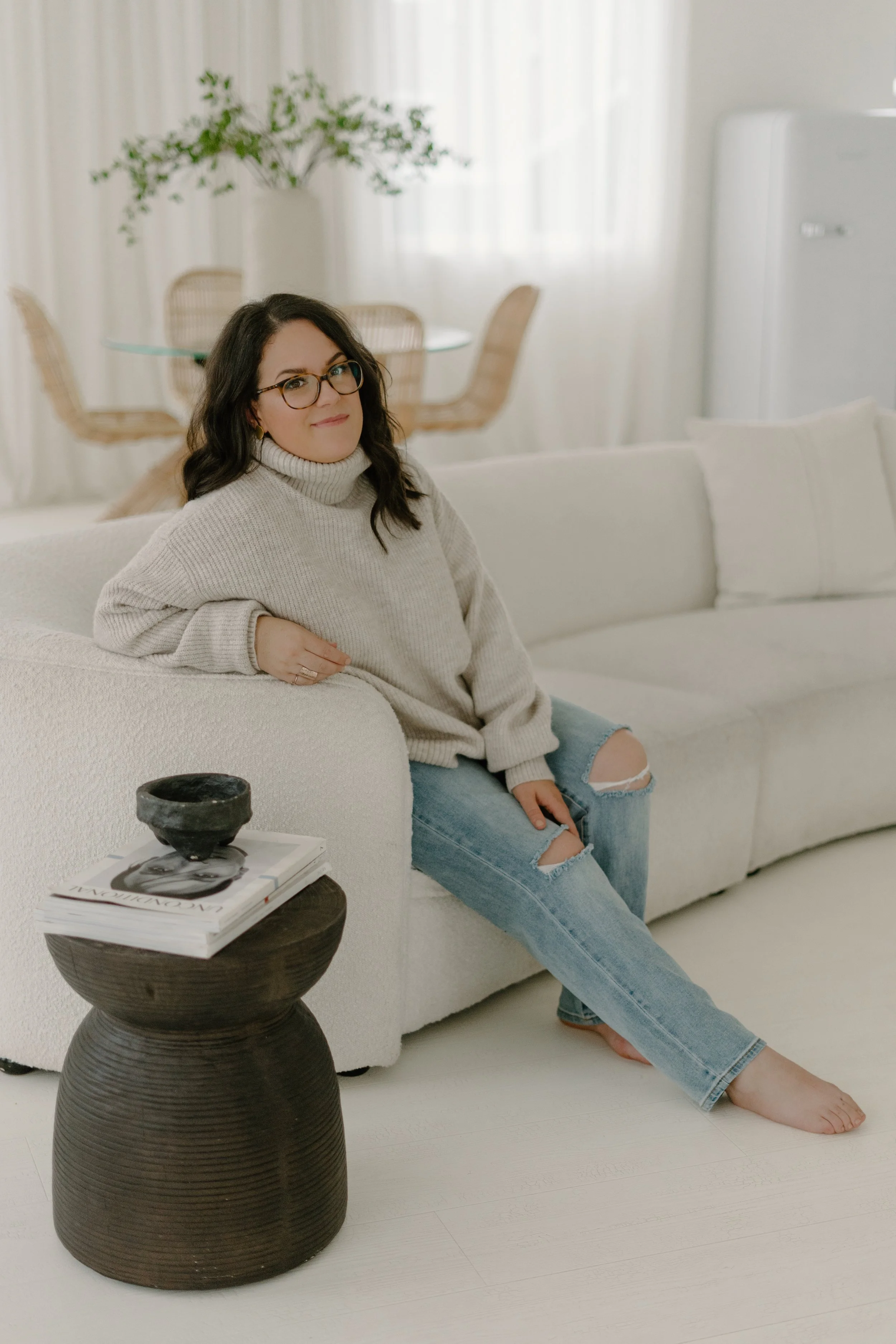 Client Application — Hey Dani Creative - Custom Brand & Website Design ...