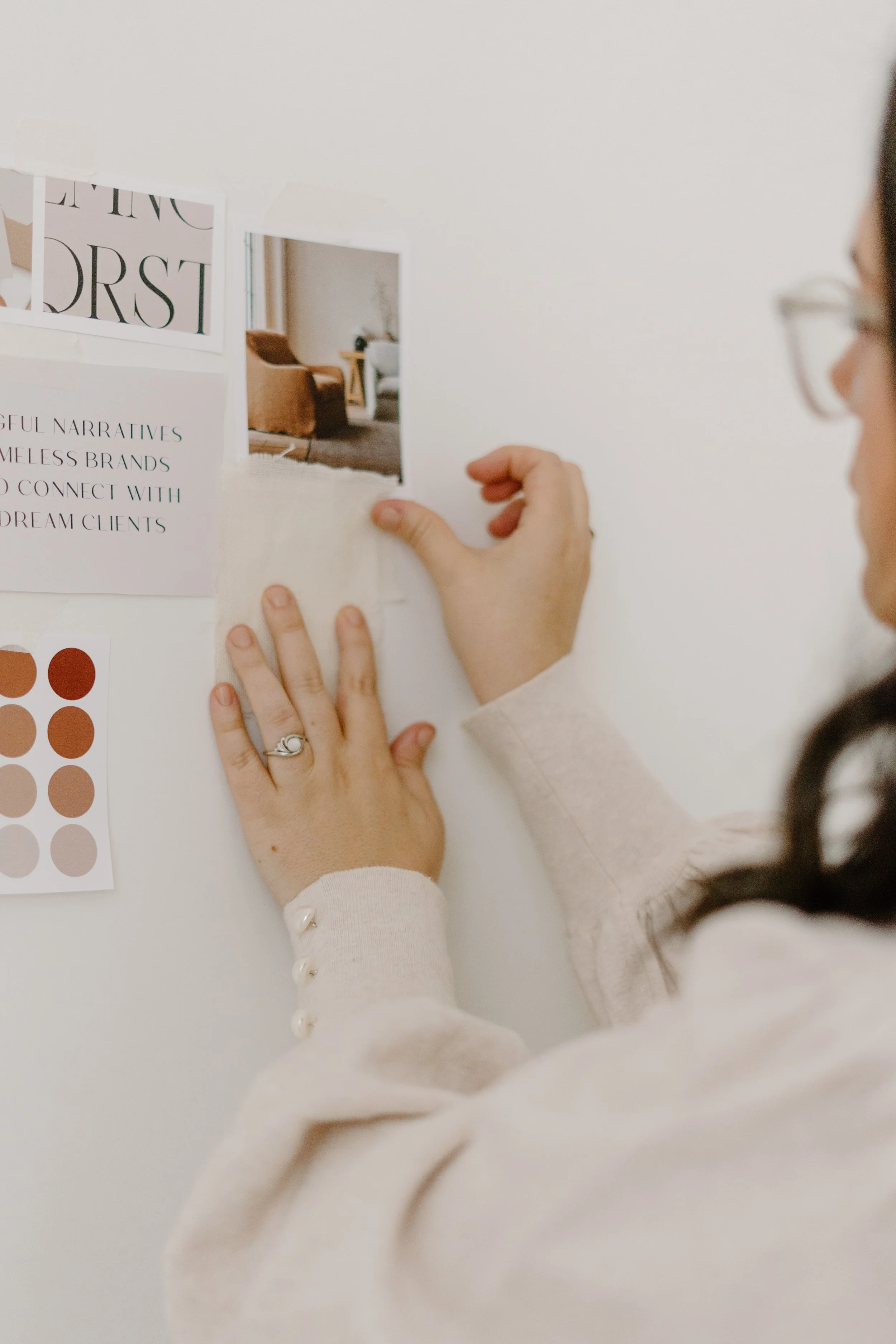 Hey Dani Creative - Custom Brand & Website Design Studio