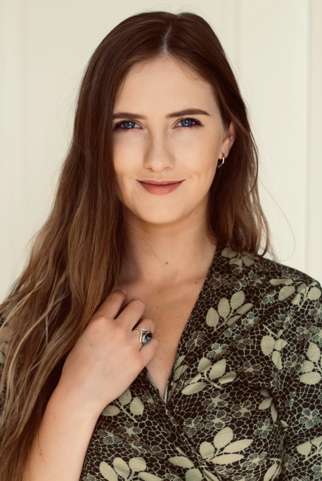 About the Author — Sophie Dunne.