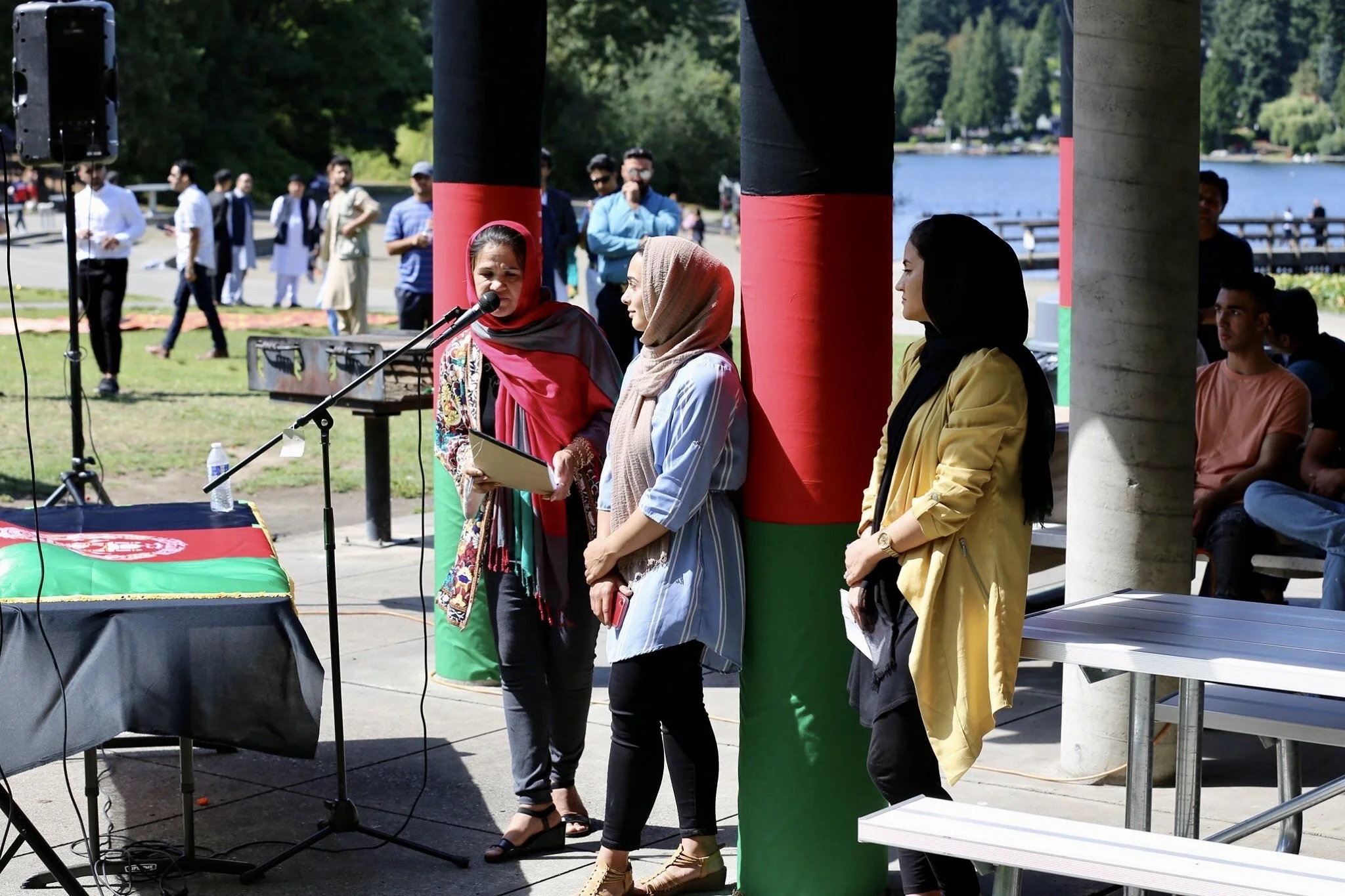 Afghan Health Initiative