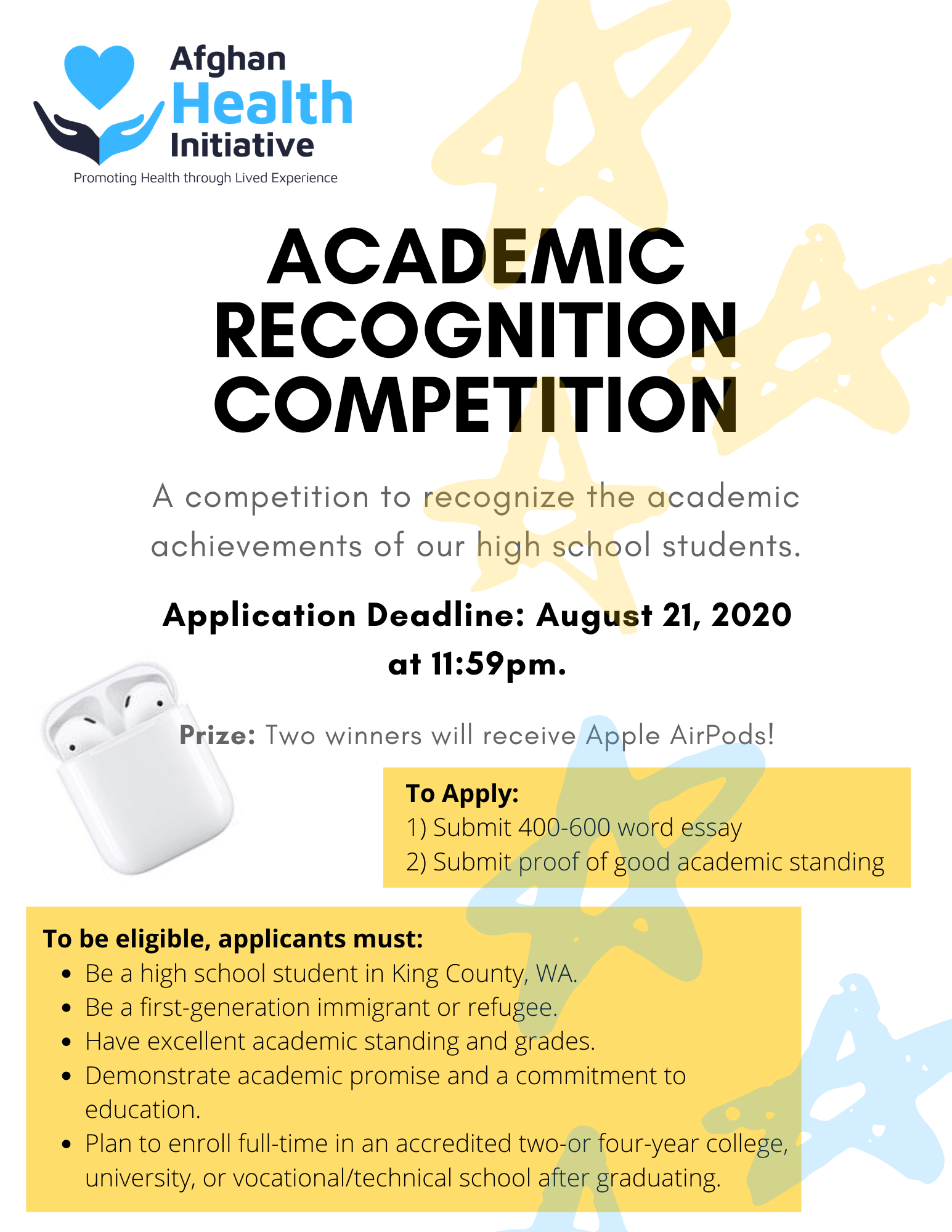 Academic Achievement College