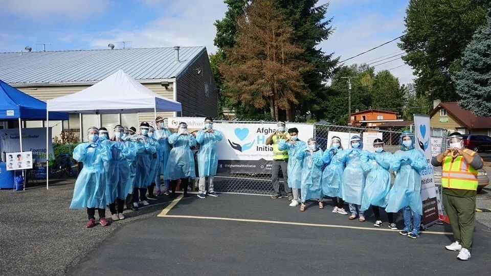 Afghan Health Initiative