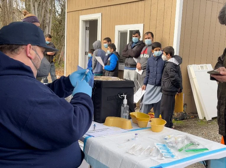 Afghan Health Initiative