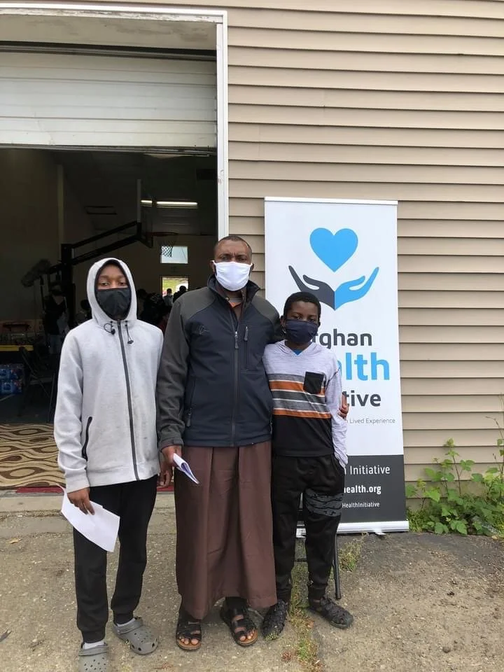 Afghan Health Initiative