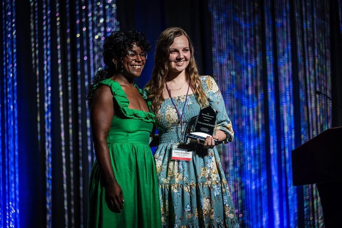 Carley Arrowood Music