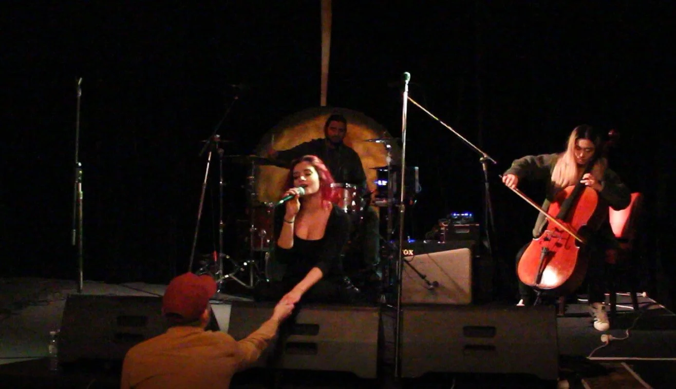 INTERVIEW: Luna Vexa On Preparing For The Biggest Show Of Her Career ...