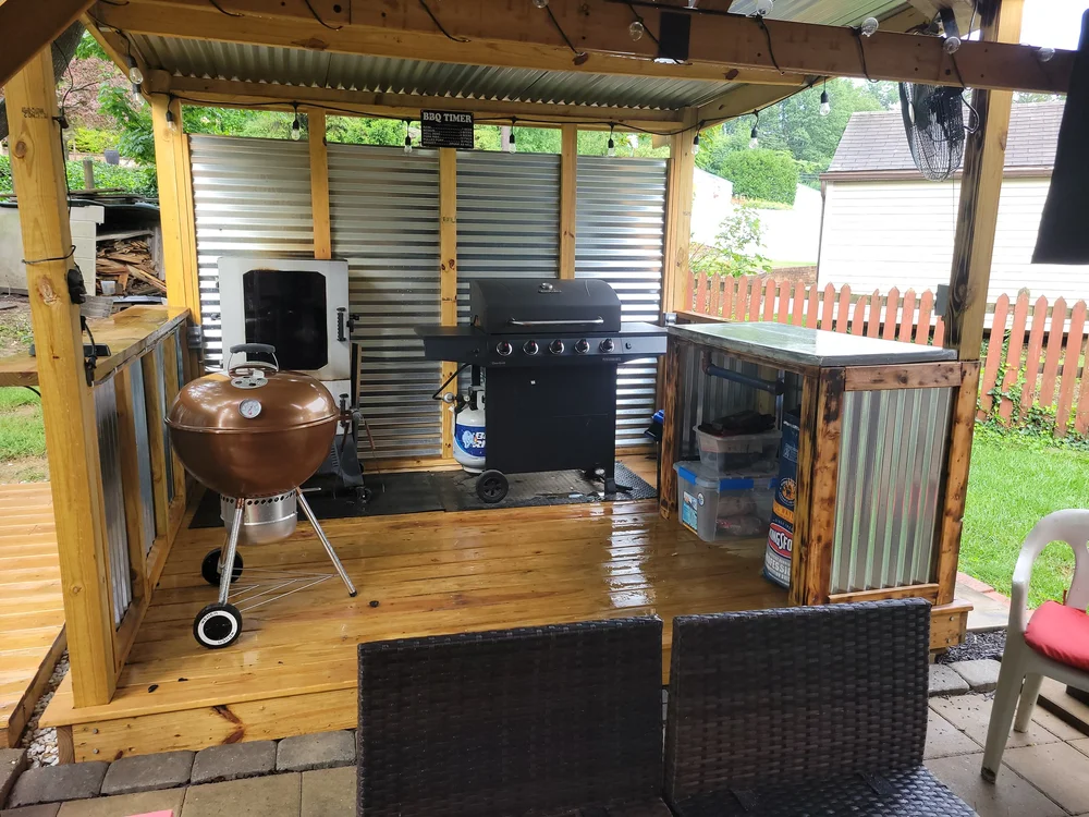 BBQ Shacks & Sheds — The Grill Coach