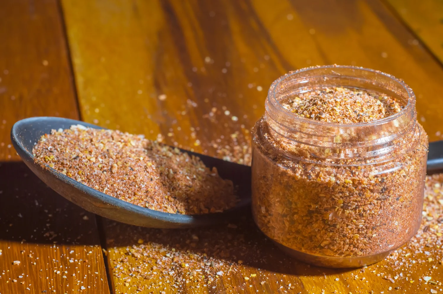 “BBQ Dry Rub Secrets: How to Make the Best Barbecue Rub Recipes” — The ...