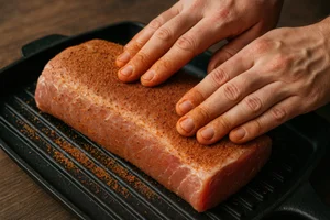 “BBQ Dry Rub Secrets: How to Make the Best Barbecue Rub Recipes” — The ...