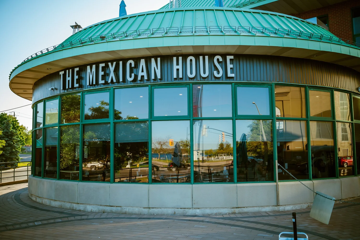 The Mexican House