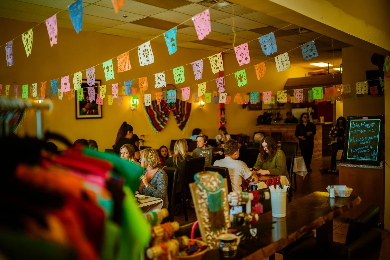The Mexican House