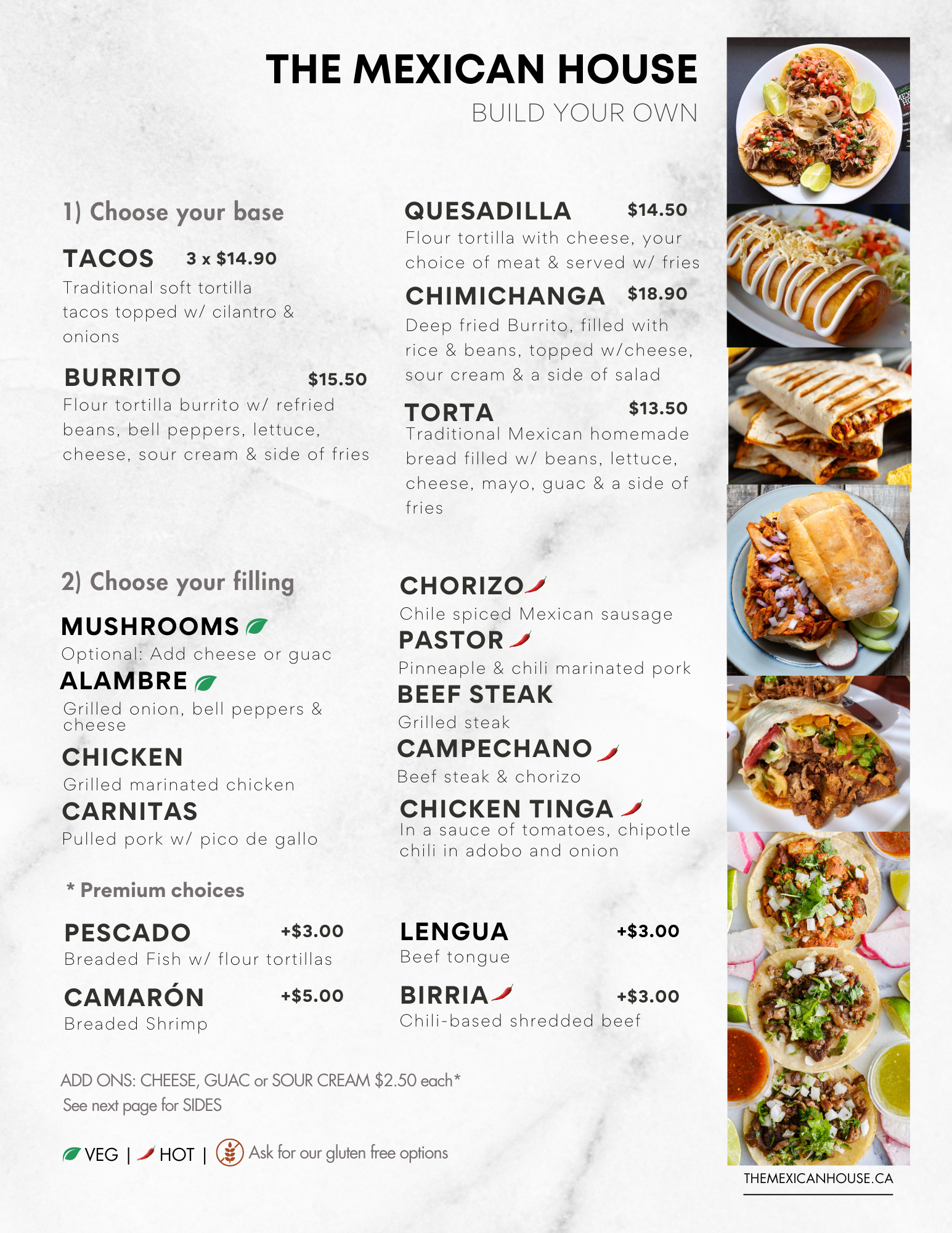 Mexican Restaurant and Latin Market