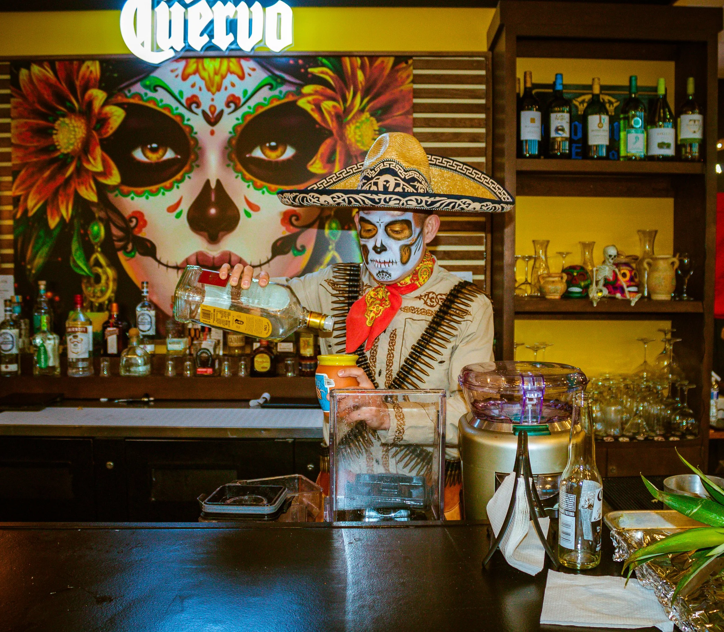 The Mexican House