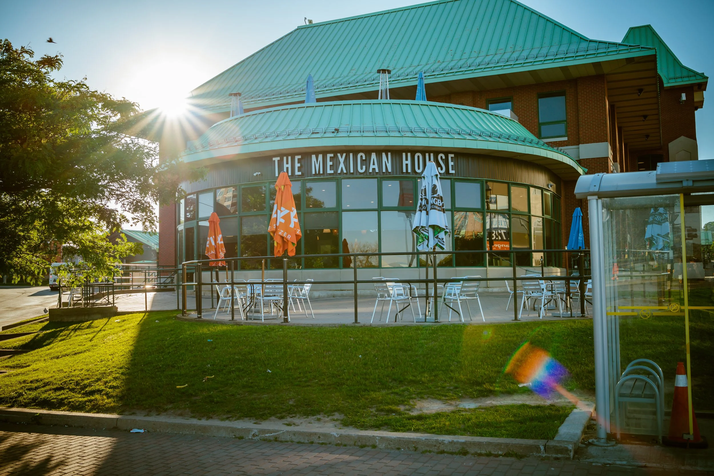 Mexican Restaurant and Latin Market