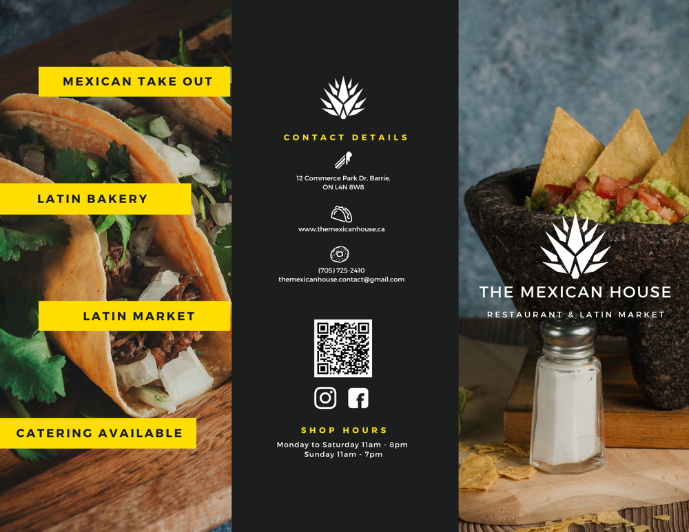 Mexican Restaurant and Latin Market