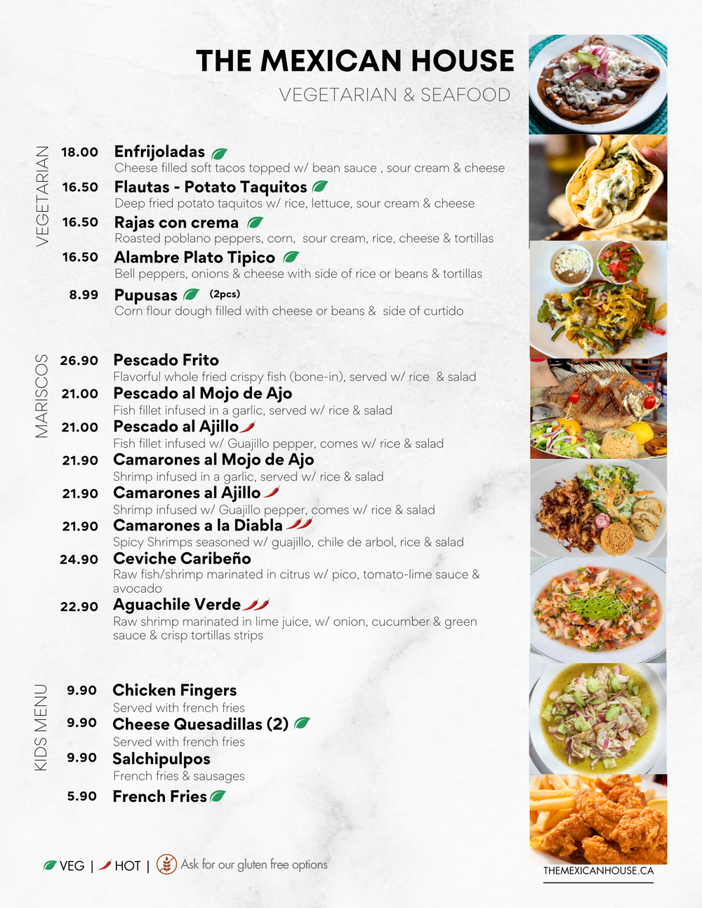 Mexican Restaurant and Latin Market