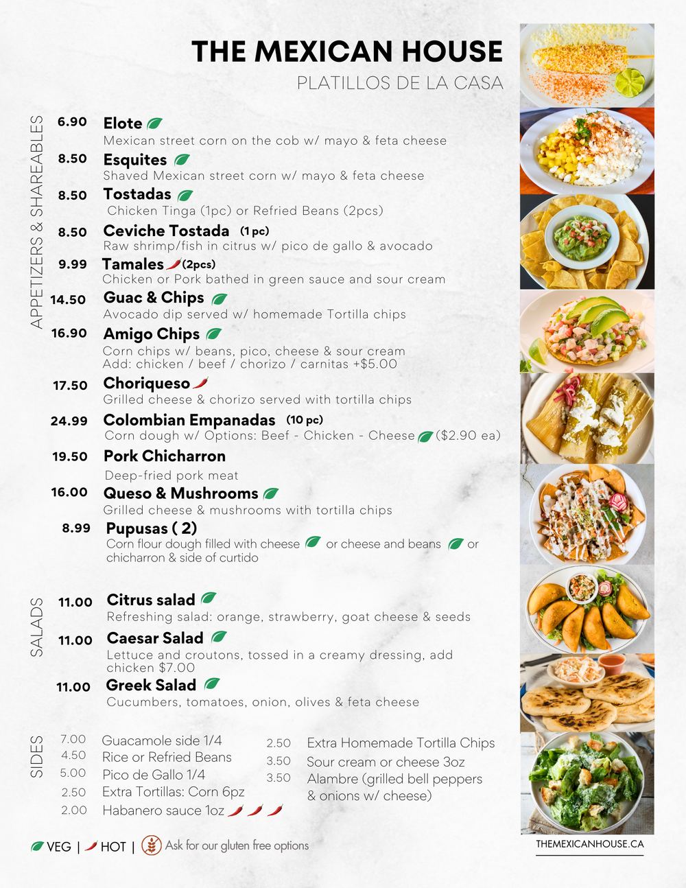 Mexican Restaurant and Latin Market