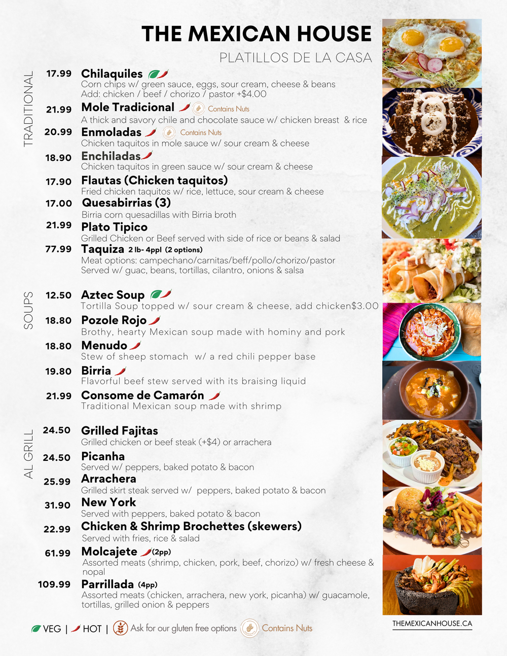 Mexican Restaurant and Latin Market