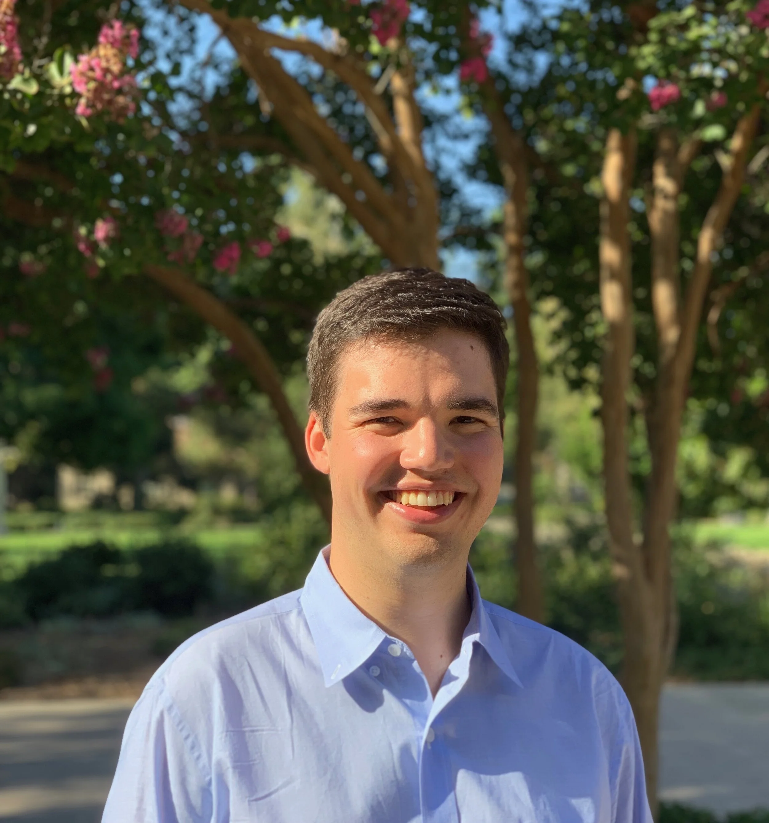 Bio — Matthew R. Brown