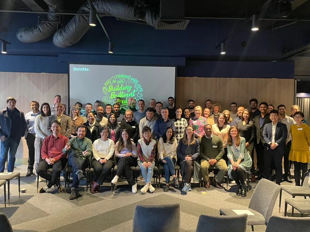 Deloitte - Building Brilliant Leaders — Integral