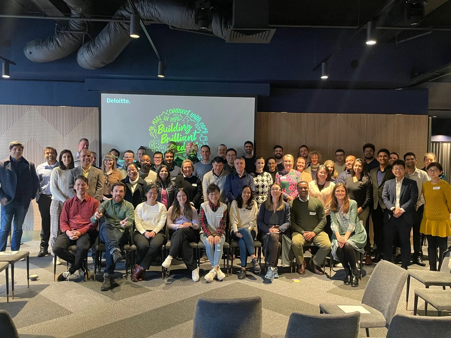 Deloitte - Building Brilliant Leaders — Integral