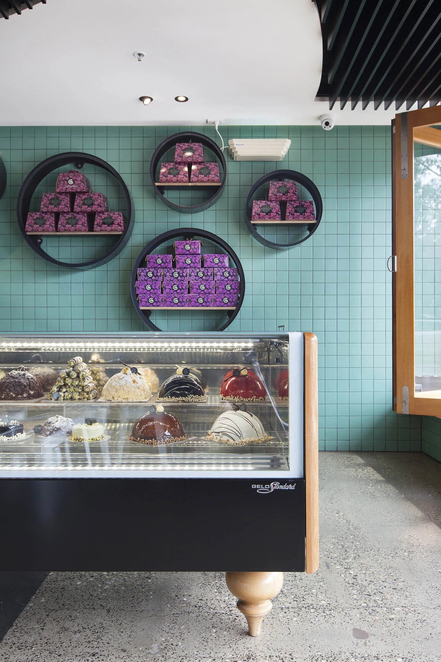 Augustus Gelatery Case Study | Eon Design | Hospitality Architecture