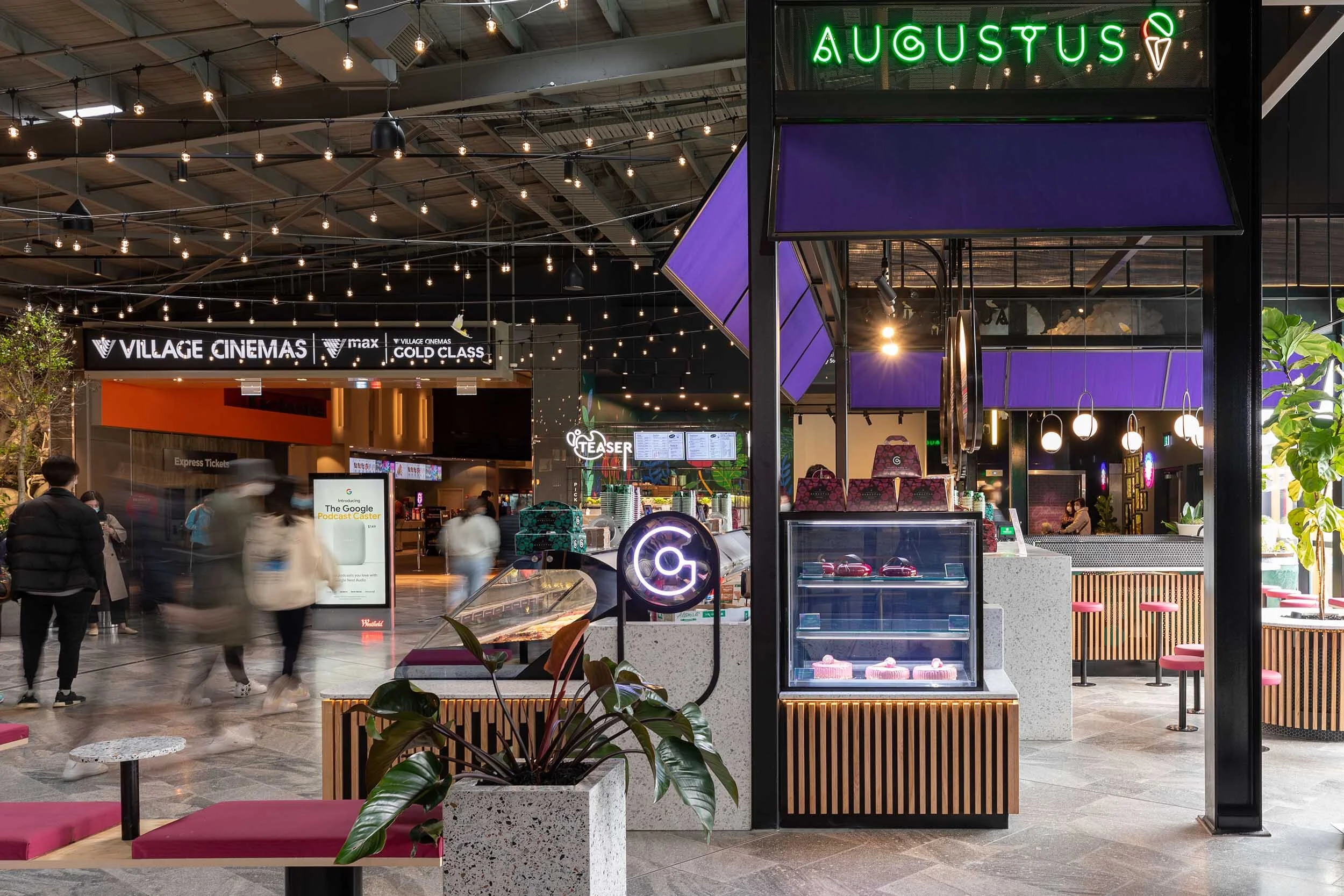 Eon Design | Hospitality Architecture | Adelaide & Melbourne