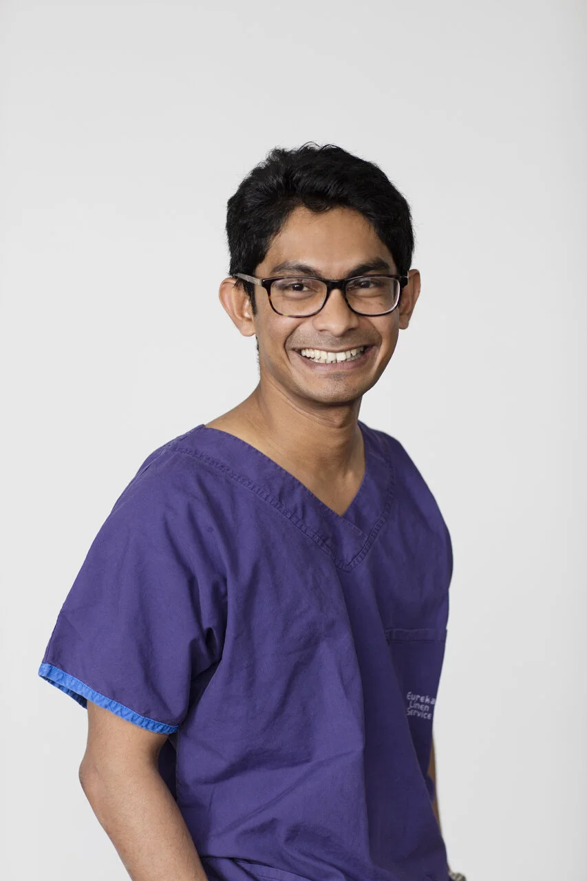 About — Mr Naveen Nara