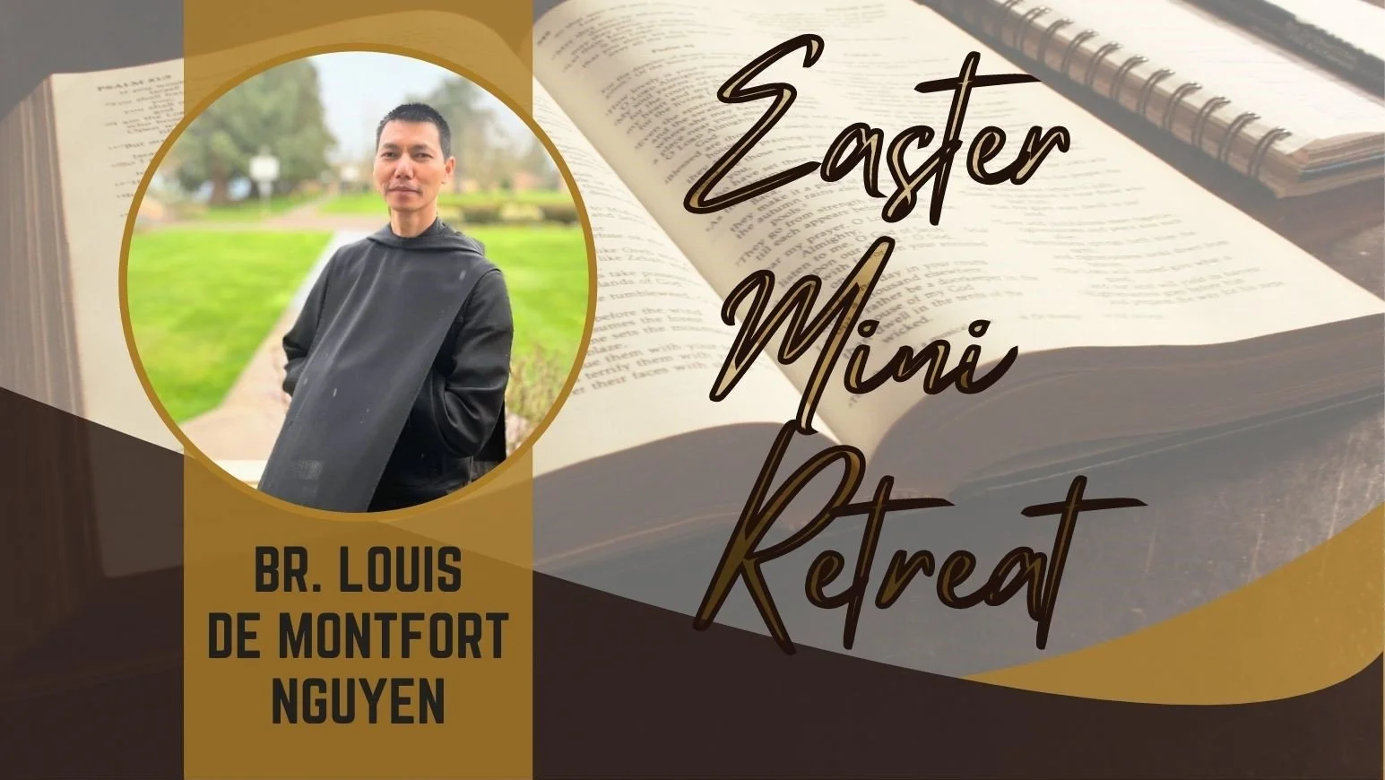 2023 Easter Mini Retreat — St. Mary's Corvallis