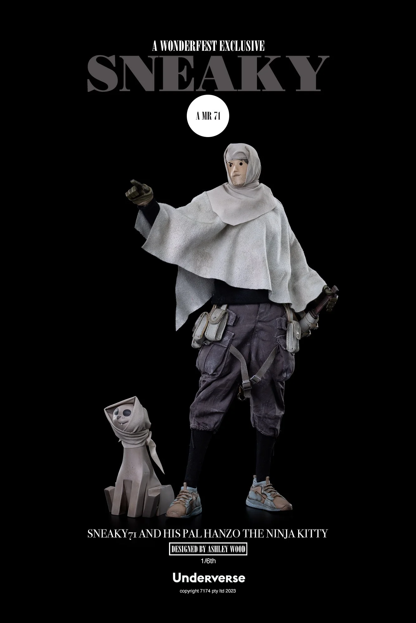 Sneaky Ninja