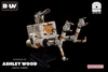 PRE-ORDER AVAILABLE: MOBILE SUIT GUNDAM RB-79 BALL × WORLD WAR ROBOT ...