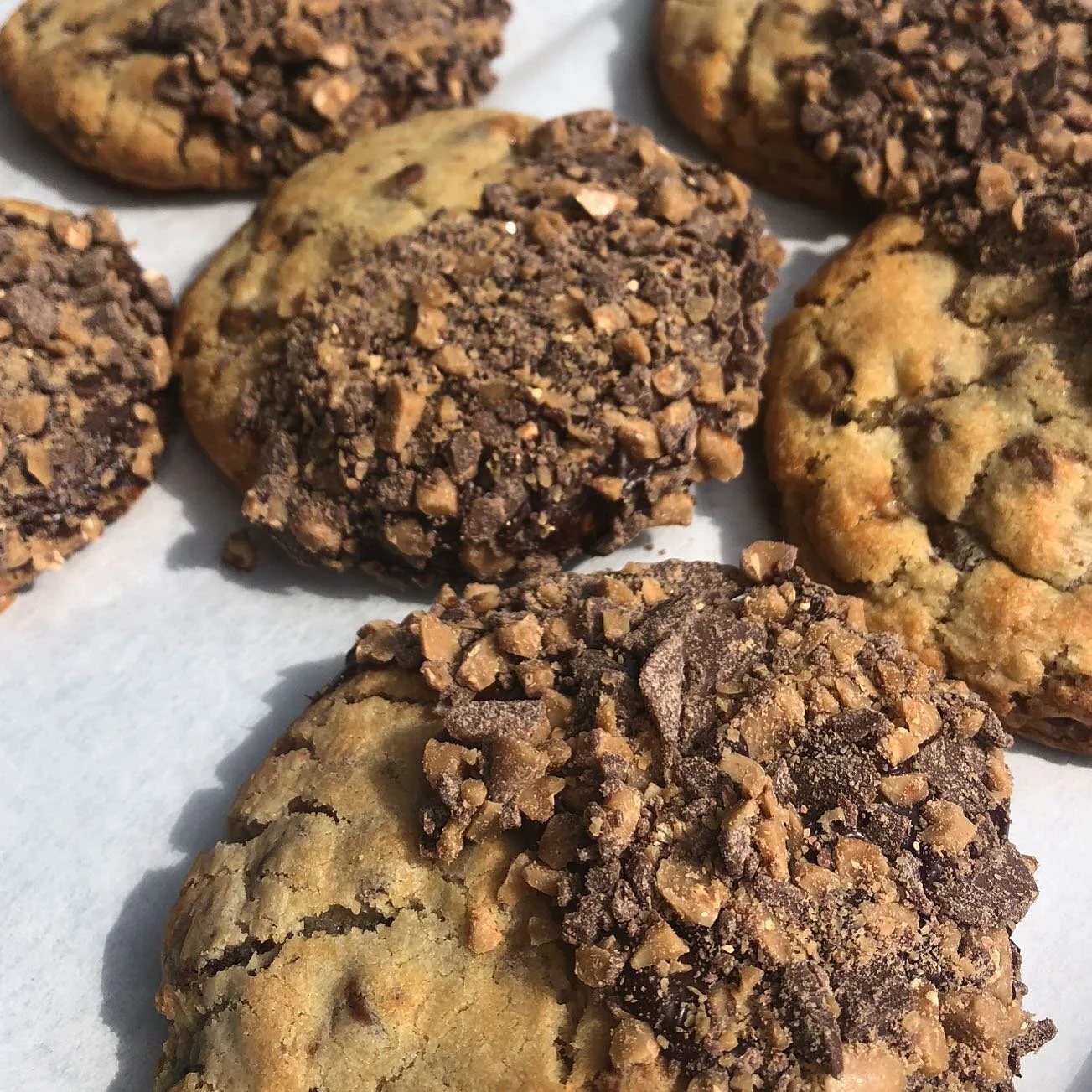 Meet the Family — Upstate Cookie Shack
