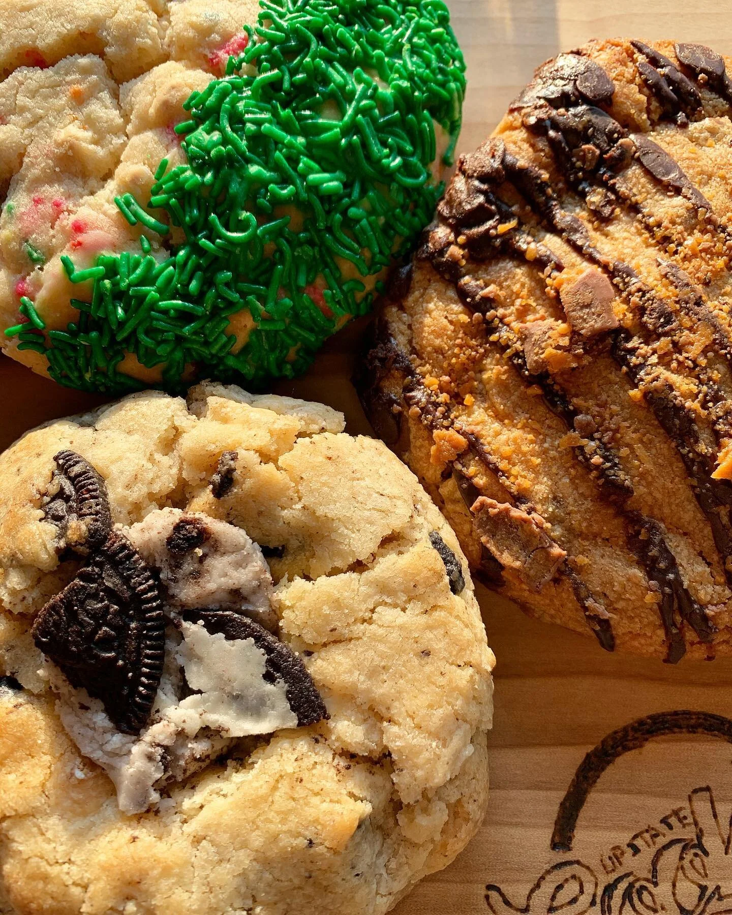 Meet the Family — Upstate Cookie Shack