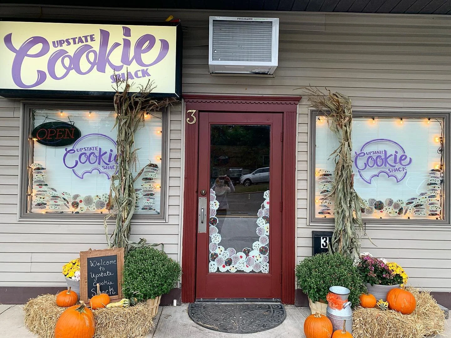 Upstate Cookie Shack