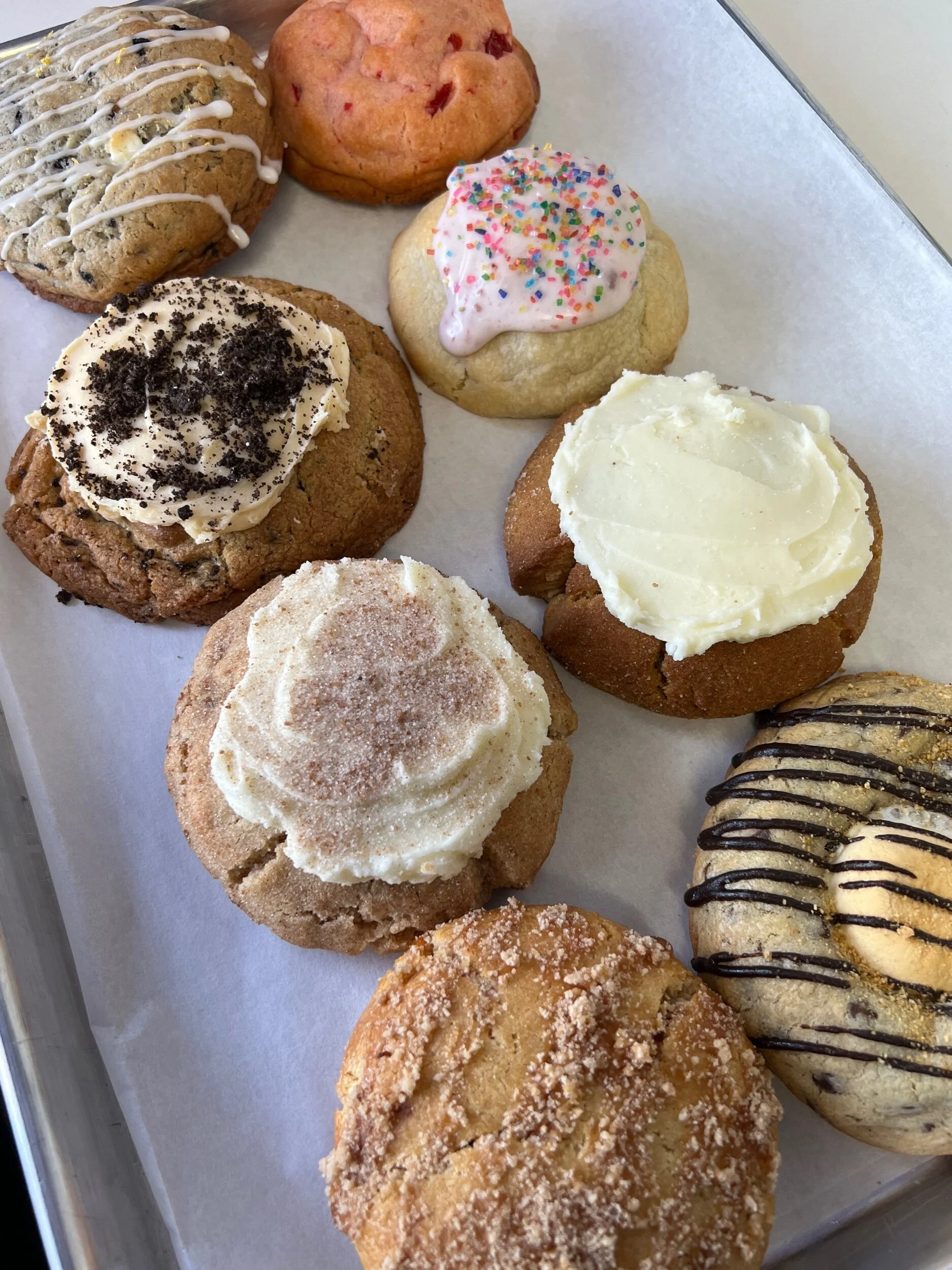 Upstate Cookie Shack Home of Upstate New York best 7oz Cookie