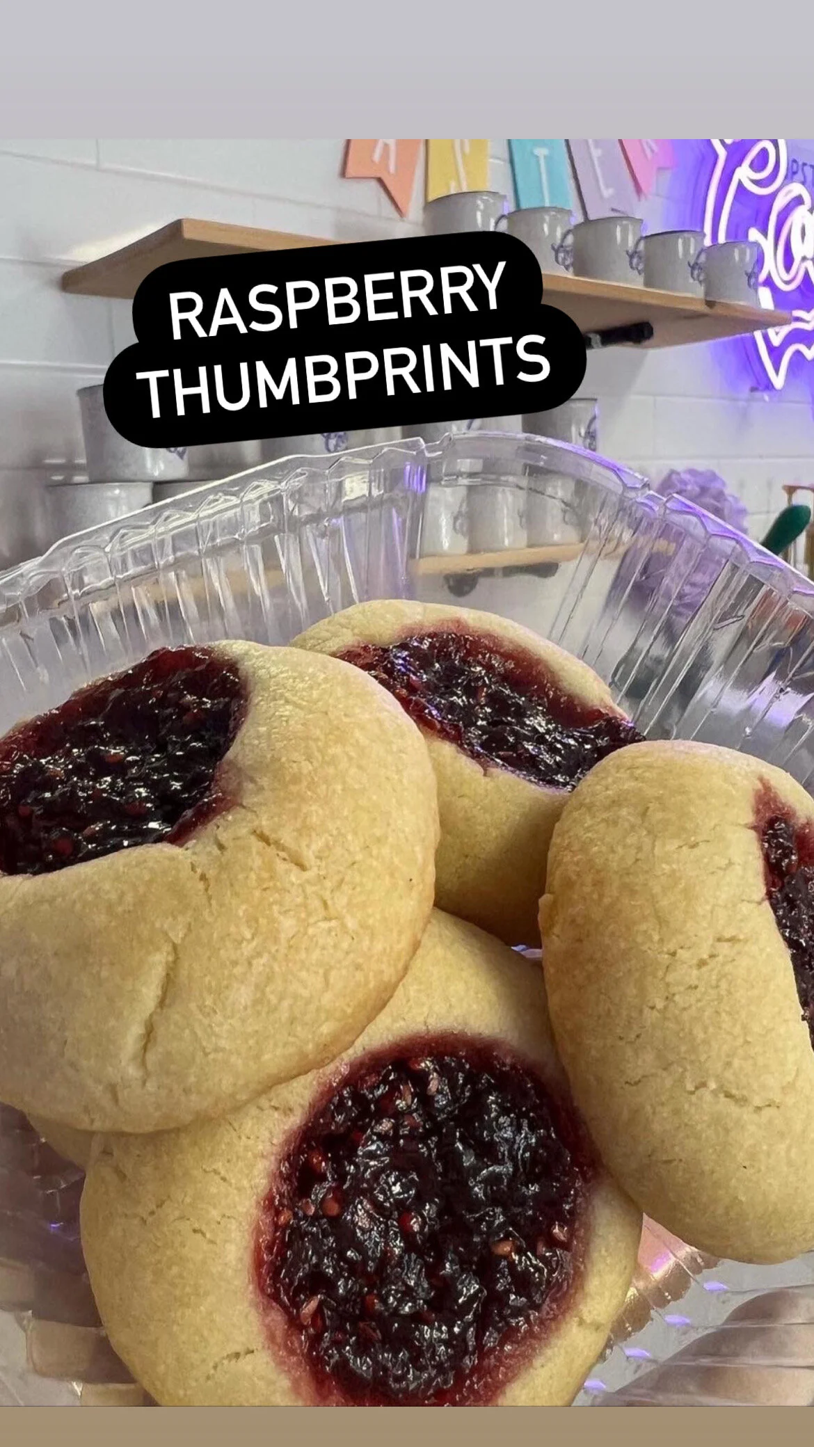 Store 1 — Upstate Cookie Shack