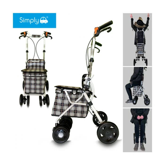 Simply Brands — Simply Mobility