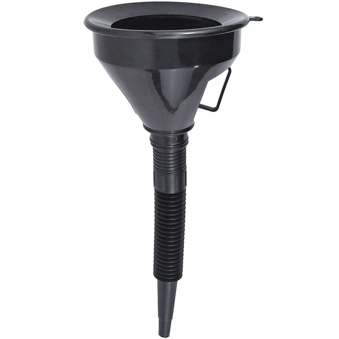 Simply Brands — 305mm (12 Inch) Black Funnel