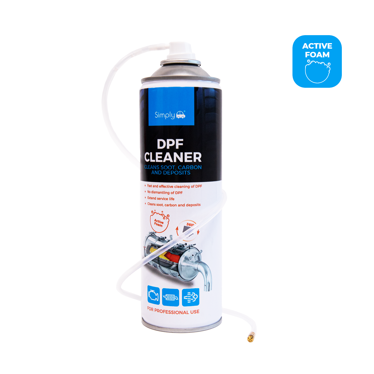 Simply Brands — DPF CLEANER