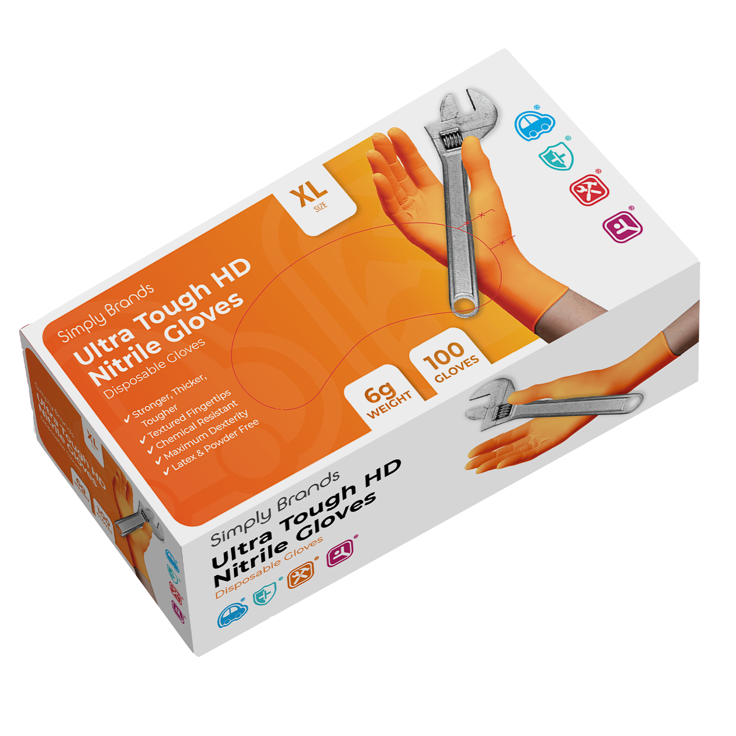 Simply Brands — Simply Tools
