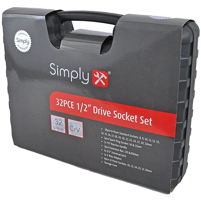 Simply Brands — Simply Tools