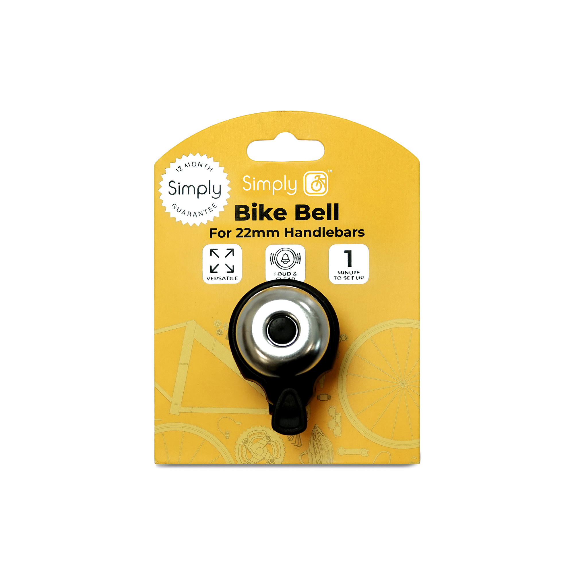 Simply Brands — Bike Bell