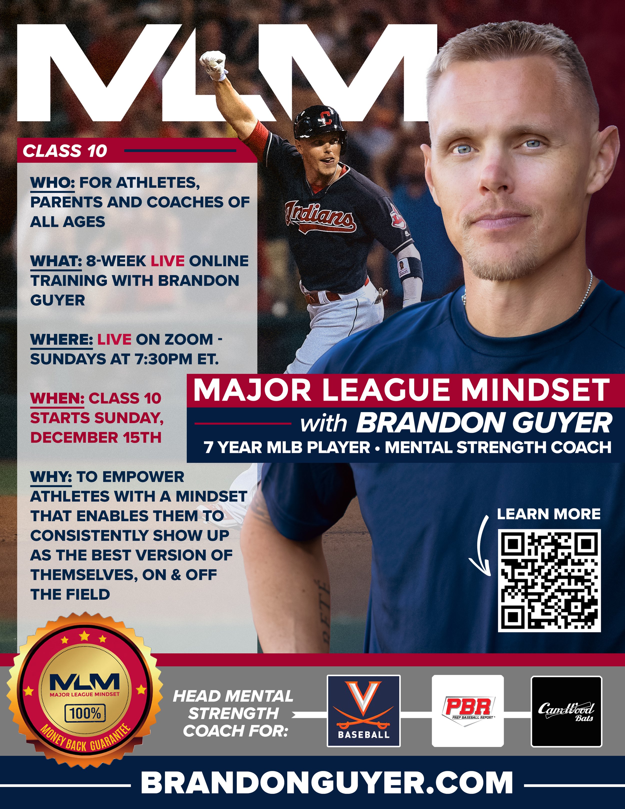 MLM Class 10 — Major League Mindset