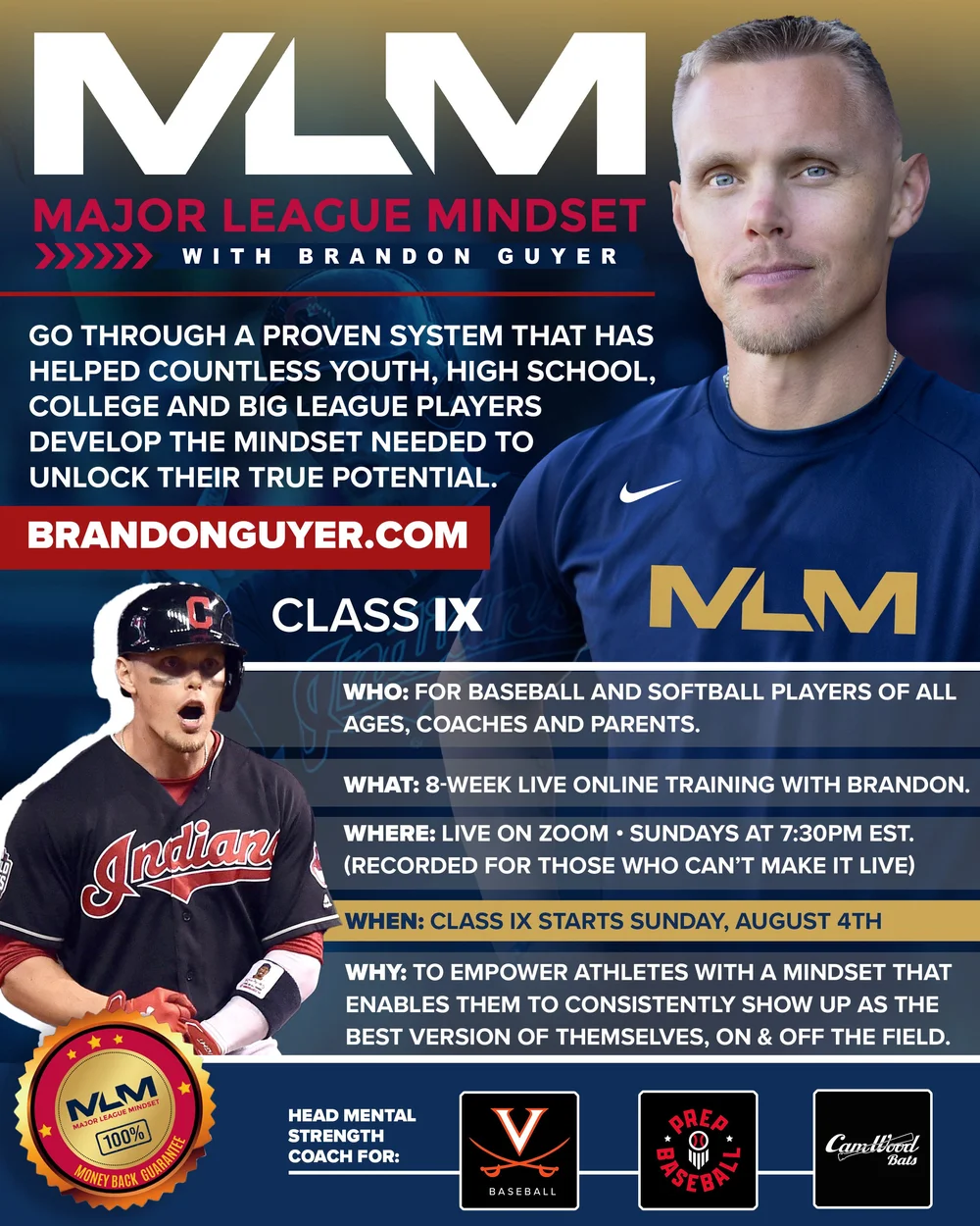 PBR + MLM — Major League Mindset